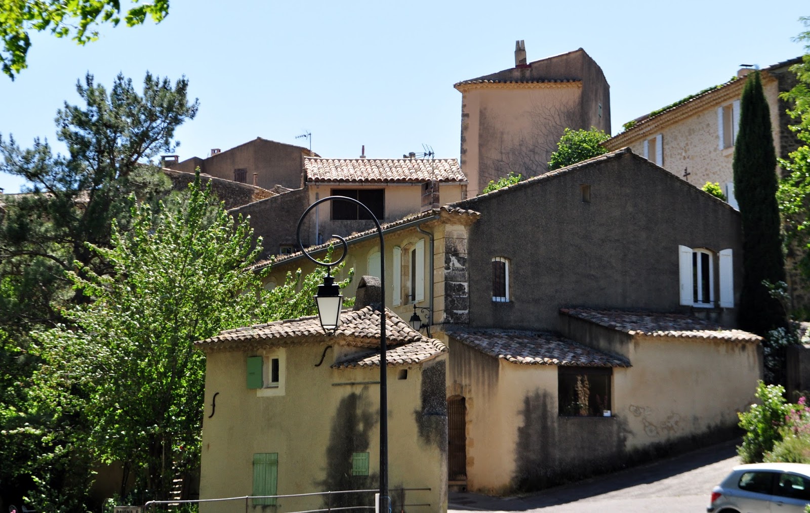 Our House in Provence, the Most Beautiful Region of France: Vaugines, a ...