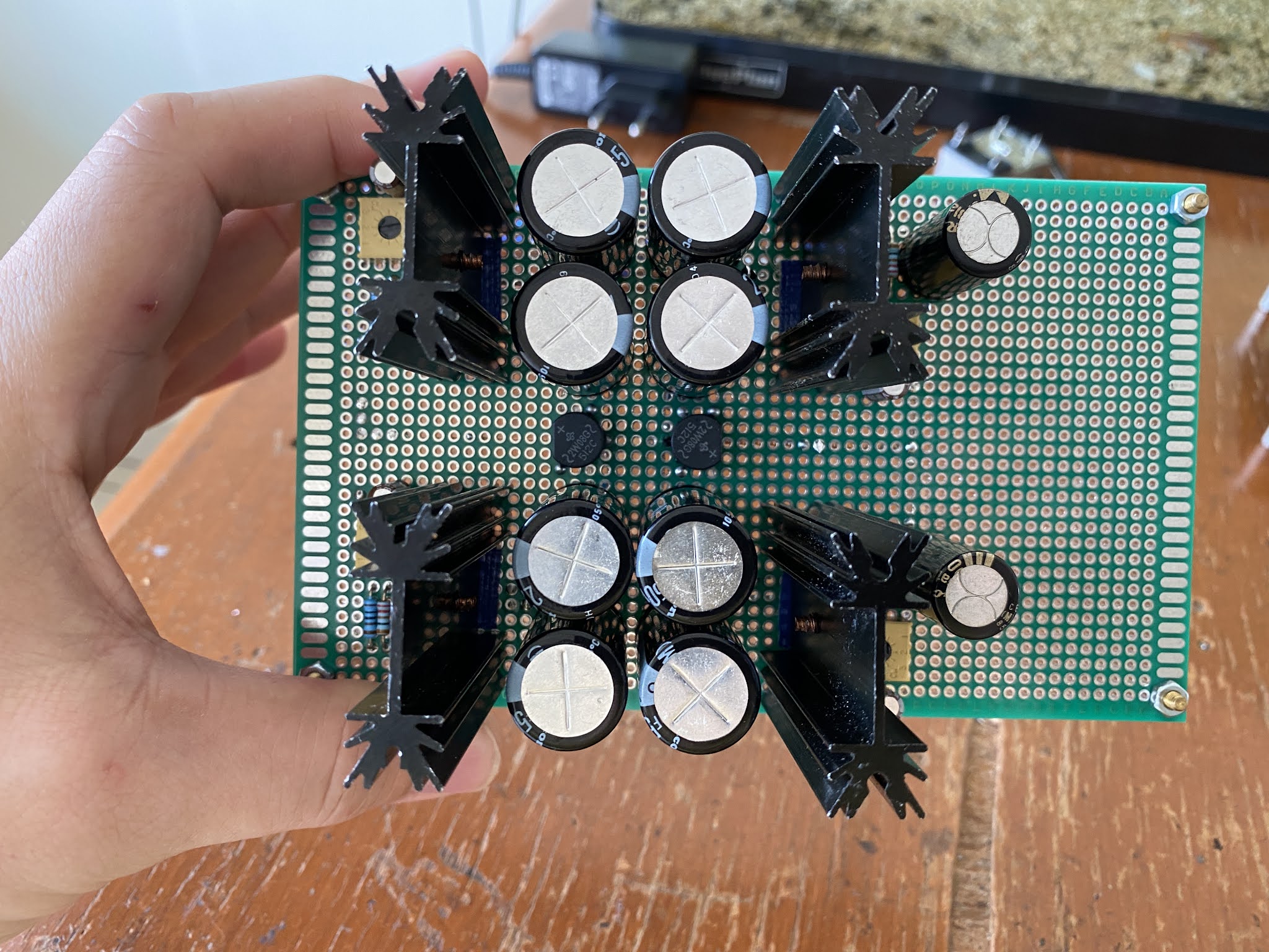 THE ORRONOCO AUDIO DIY: DIY AD1862 DAC (With The Schematic)