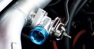 Fungsi Dan Cara Kerja Blow Up Valve Pada Mesin Turbo - lks otomotif
