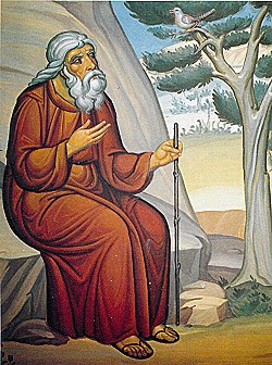 The Story of Saint Isaiah, Founder of Kykkos Monastery in Cyprus ...