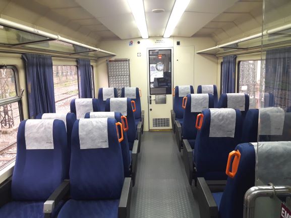 Viajando en tren: Conocer los trenes. Servicios ferroviarios Renfe (II)