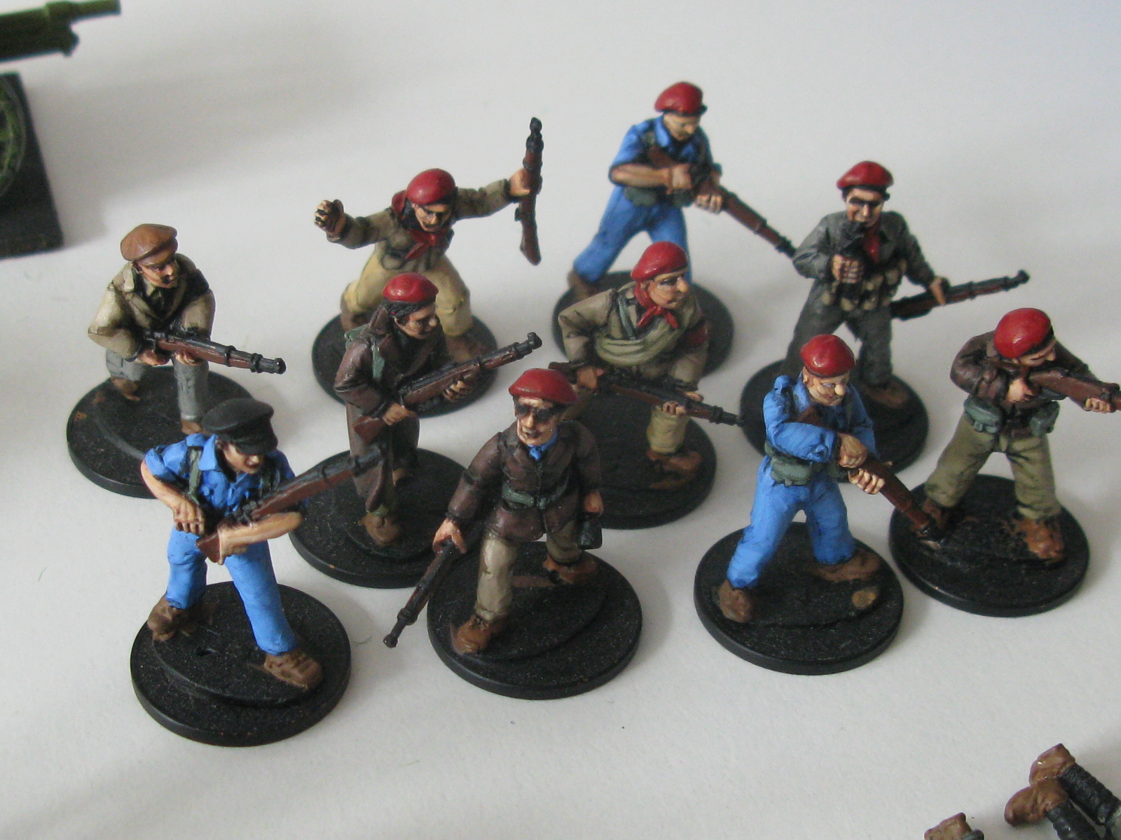 Jim's Wargames Workbench: VBCW off to eBay