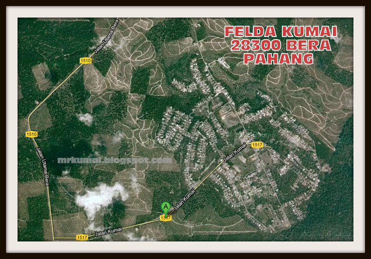 mrkumai.blogspot.com: Felda Kumai, Triang Pahang