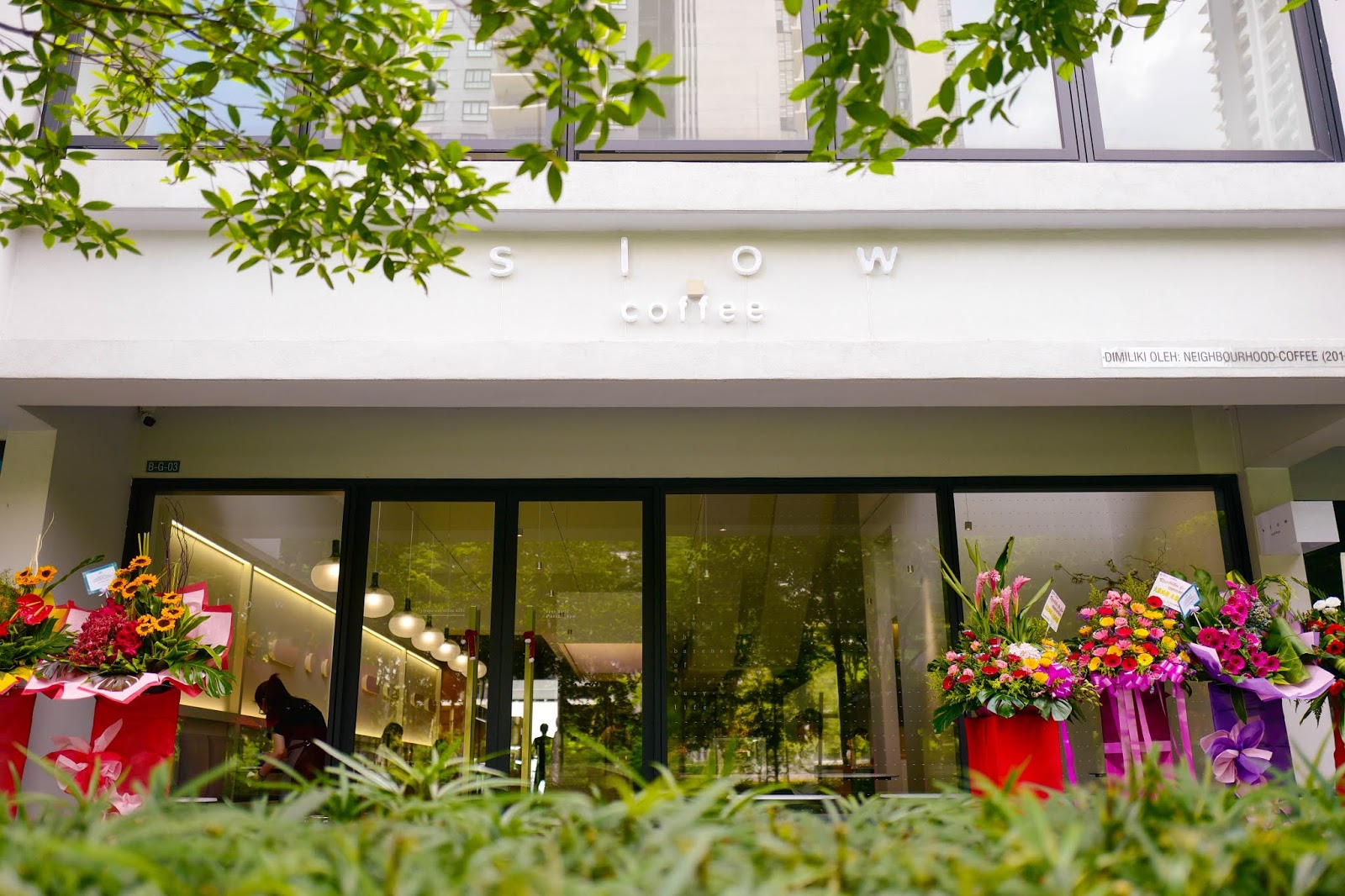 Eat Drink KL | Slow Coffee, The Hub SS2