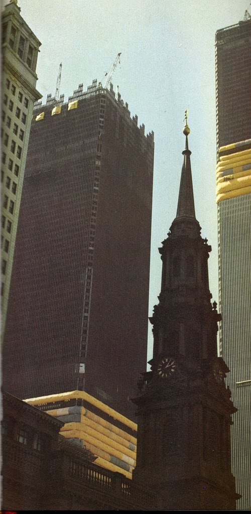 Ghosts Of The Great Highway: In Remembrance. WTC.
