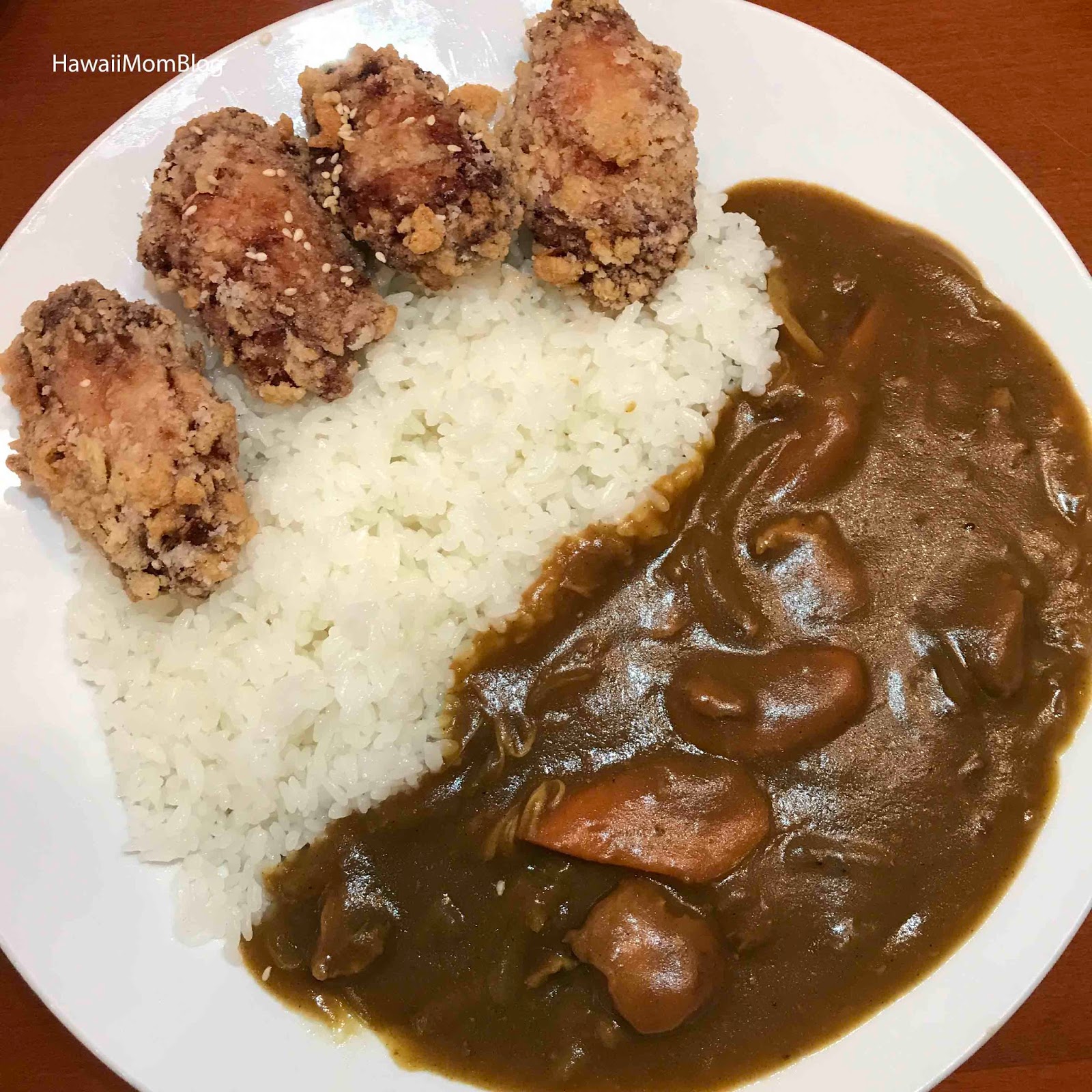 Hawaii Mom Blog: Goma Tei's Keiki Ramen