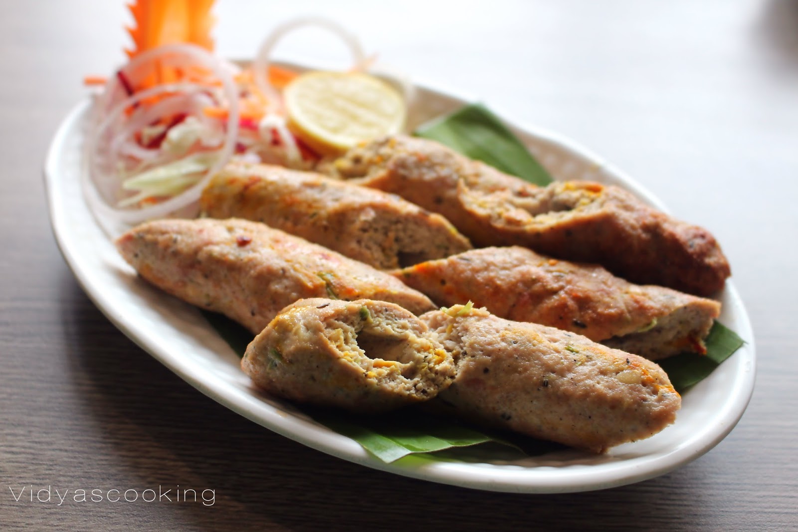 Kebab Festival (22 Exotic Varieties of Kebabs) @Paradise Food Court