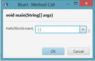 Programming Language: HOW TO MAKE A PROGRAM USING BLUEJ