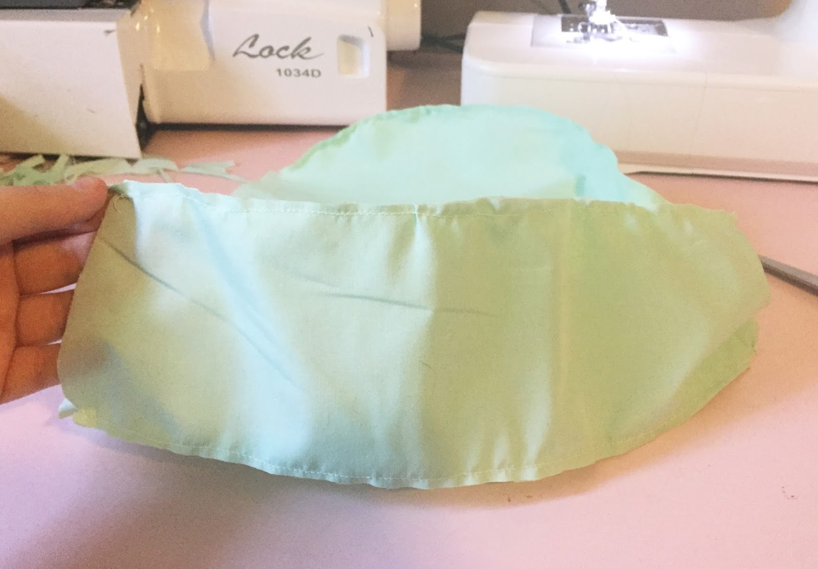 Hey! Cut/Sew Ita Bag Pattern Tutorial