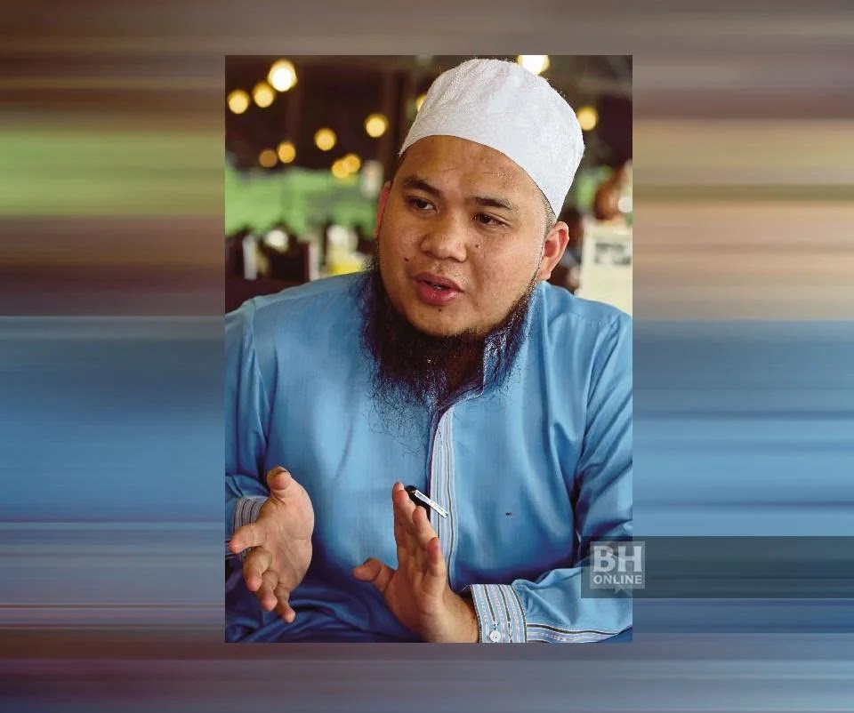 21 Pesanan Bermakna Dari Ustaz Ebit Liew