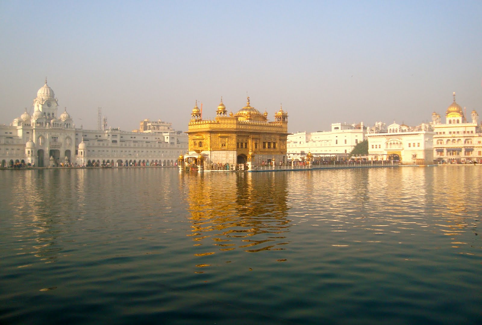 travel, learn, live: India - Amritsar
