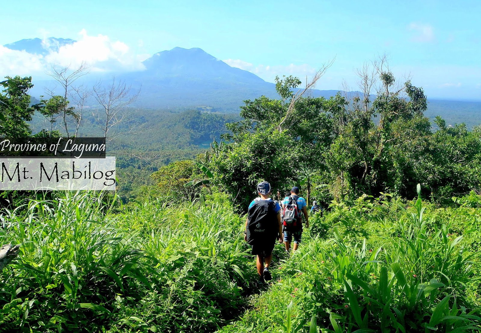 SIRANG LENTE | TRAVEL & HIKE: HIKING GUIDE: Mt. Mabilog and Pandin Lake