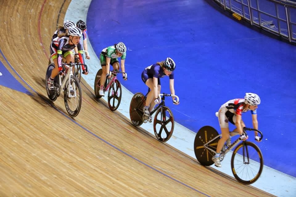 Scottish Cyclist Emma Borthwick: September 2013