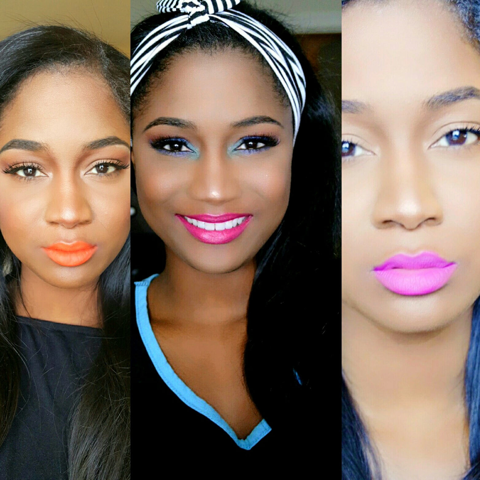 Trying out Spring 2016 Beauty Trends + Wearable Makeup Part One ...