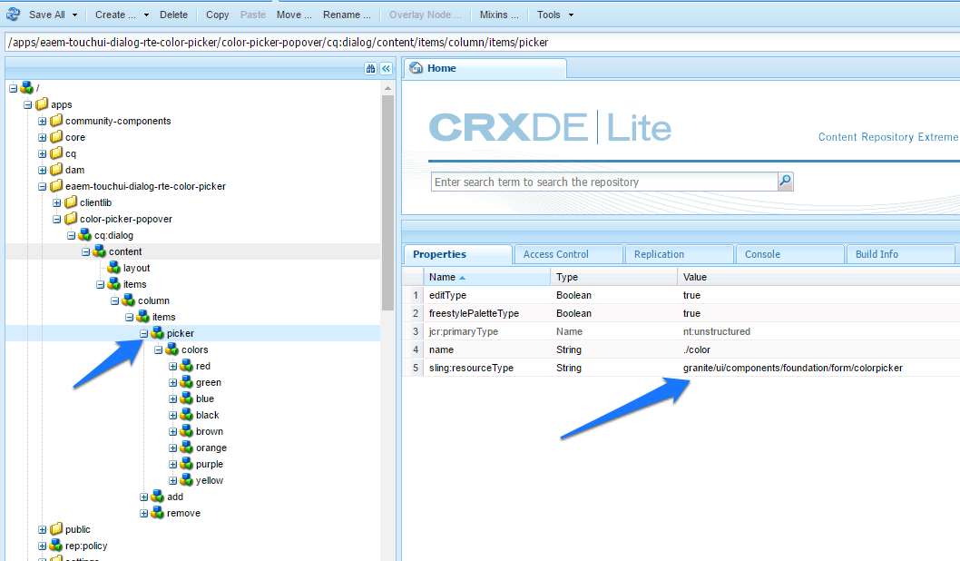 Experiencing Adobe Experience Manager (AEM, CQ): AEM 63 - Touch UI RTE ...