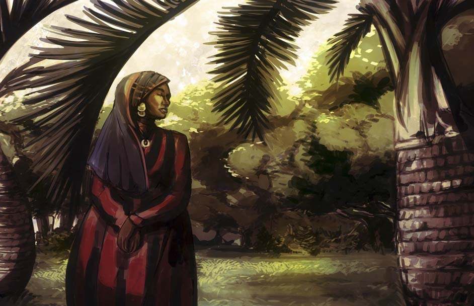 LAS MADRITIERRAS Y LOS PADRINAUTAS: NANA ASMA´U : DESTACADA ERUDITA DEL ...