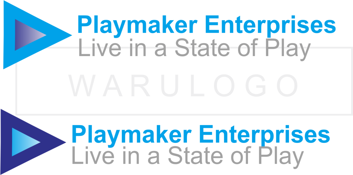 Do You need a Simple Logo? : Create a brand identity for the Playmaker ...