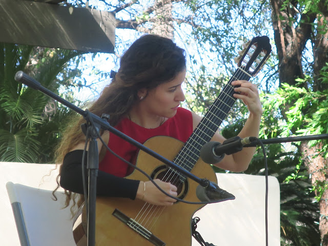 Living Rootless: Tucson, AZ: Tohono Chul: Ana Maria Iordache