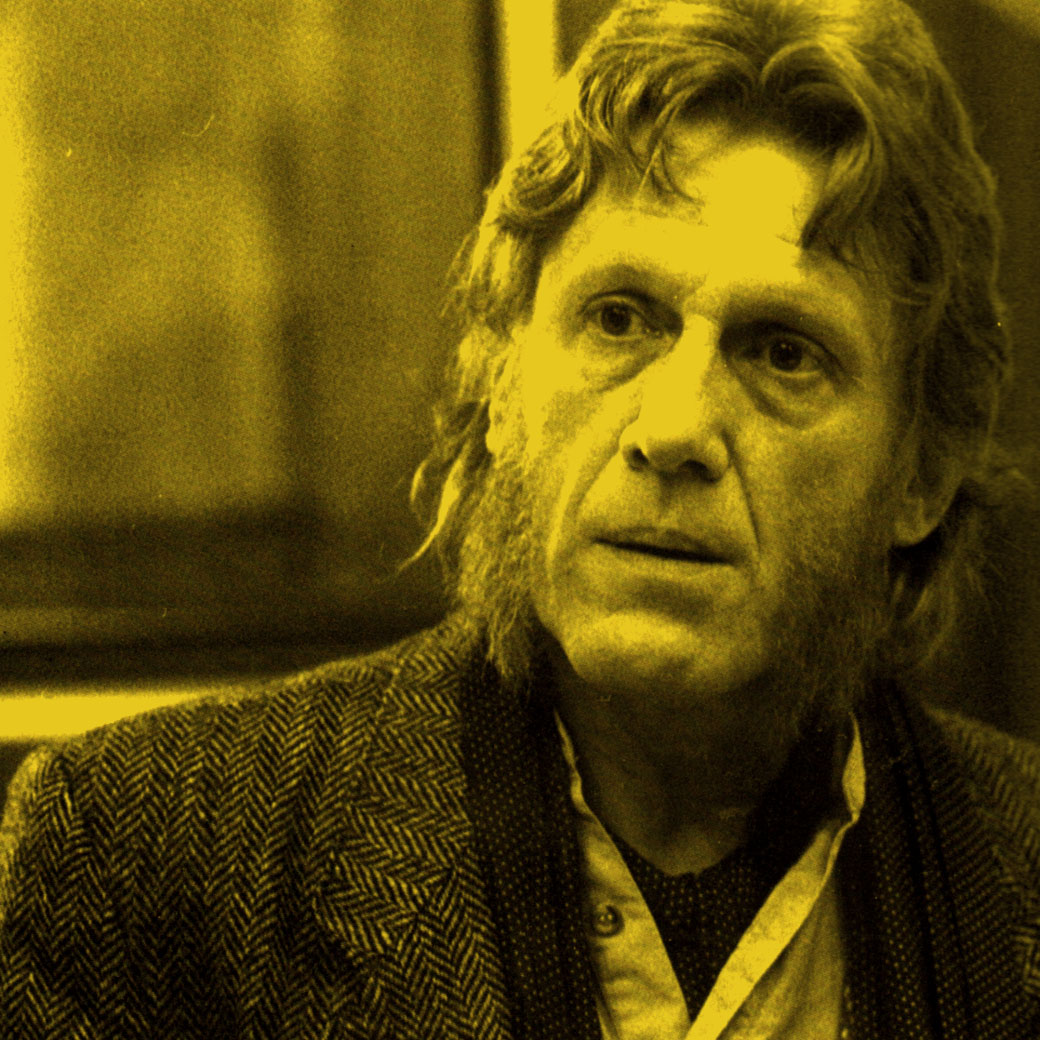 inconstant sol: KEITH TIPPETT - solo. London 1992