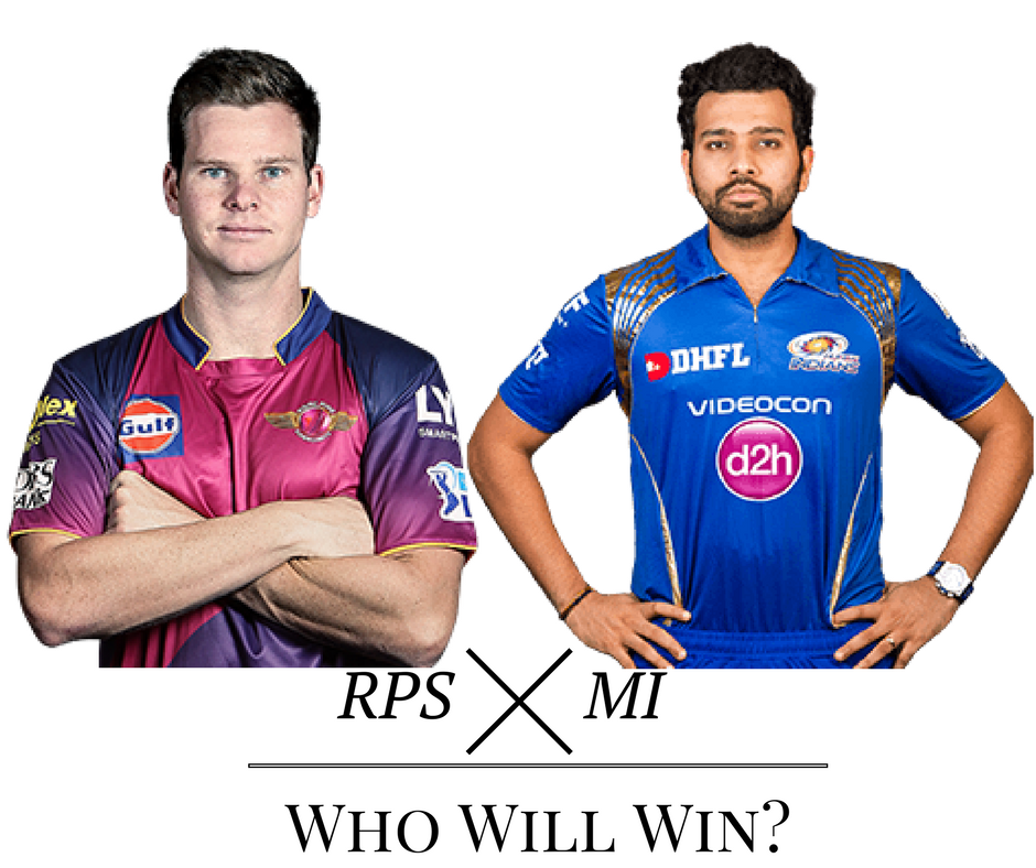 IPL 2017, Qualifier 1, MI Vs RPS: Mumbai are searching for counterplay ...