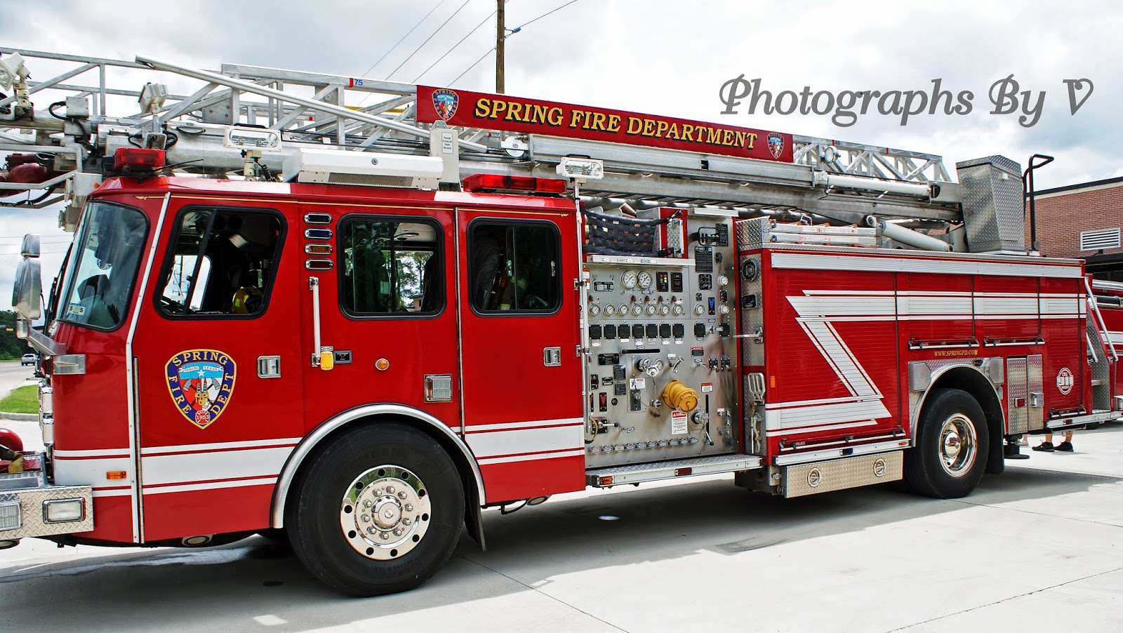 Spring Fire Department (Texas) | Firefighting Wiki | Fandom