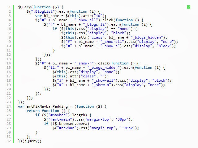 Styling Script Code With Syntax Highlighter Blogger Agratitudesign Impression