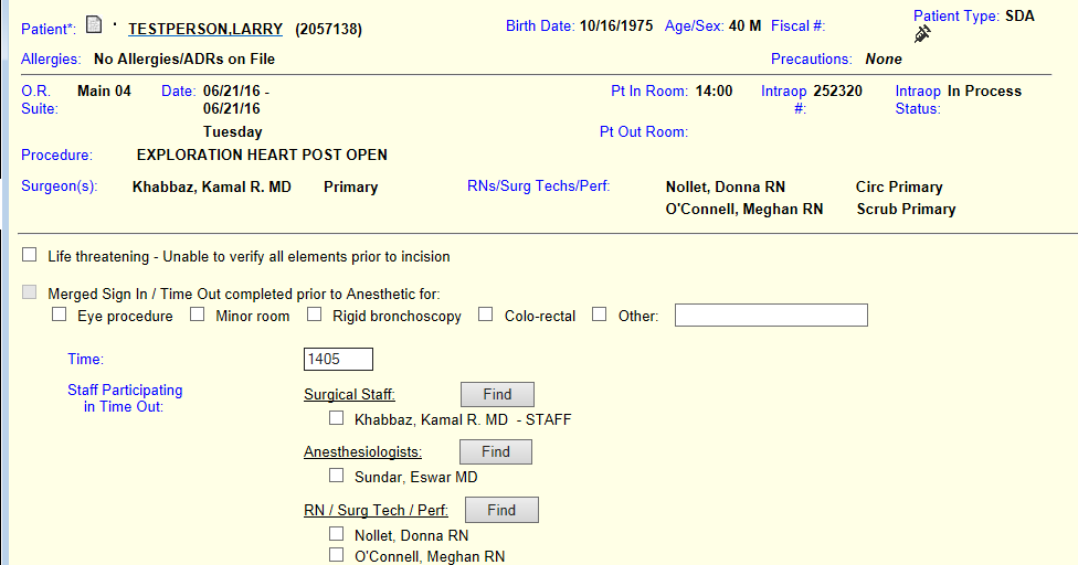 Dispatch from the Digital Health Frontier: An EHR implementation of The ...