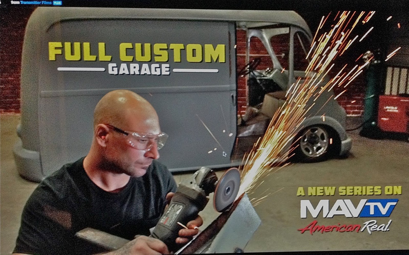 La Gazette de Babo: Ian Roussel sculpteur automobile