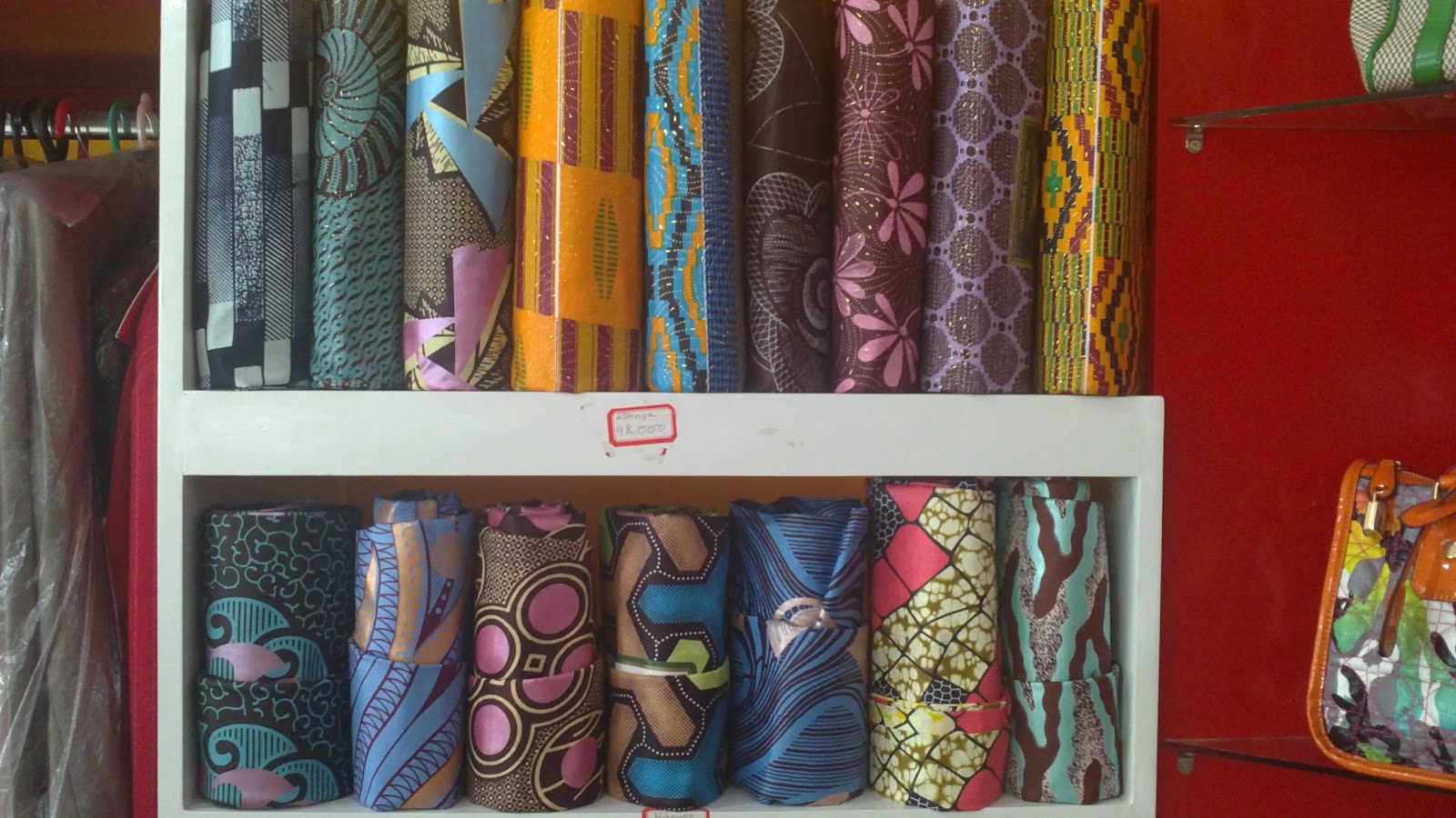 Vitenge - JUSTINA FASHION