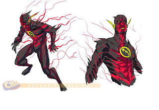 The new Reverse Flash