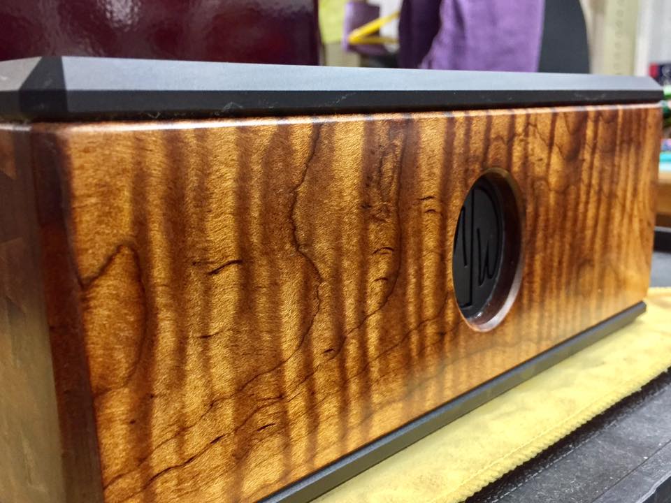 Modwright Instruments wood galore – M & S | Ultimate High-Fidelity