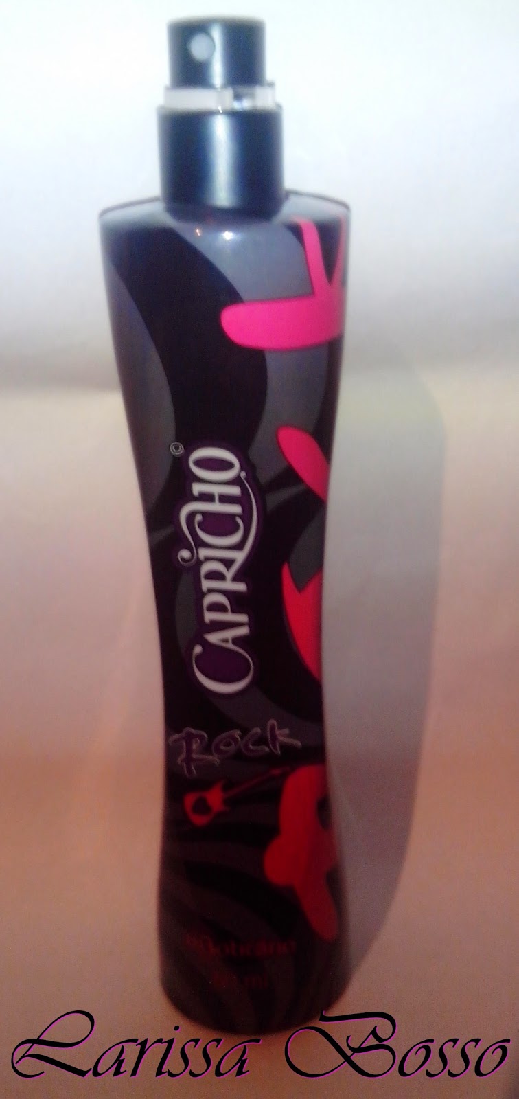 Atuais Dicas: Resenha Perfume Capricho Rock O Boticário