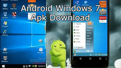 Download Android Windows 7 Apk Launcher Updated Version - Windows 7/10 ...
