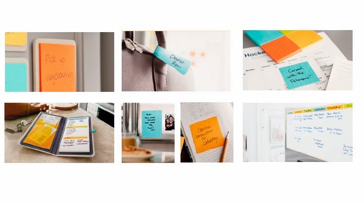Bonggamom Finds: Get organized with the new Home Collection by Post-it ...
