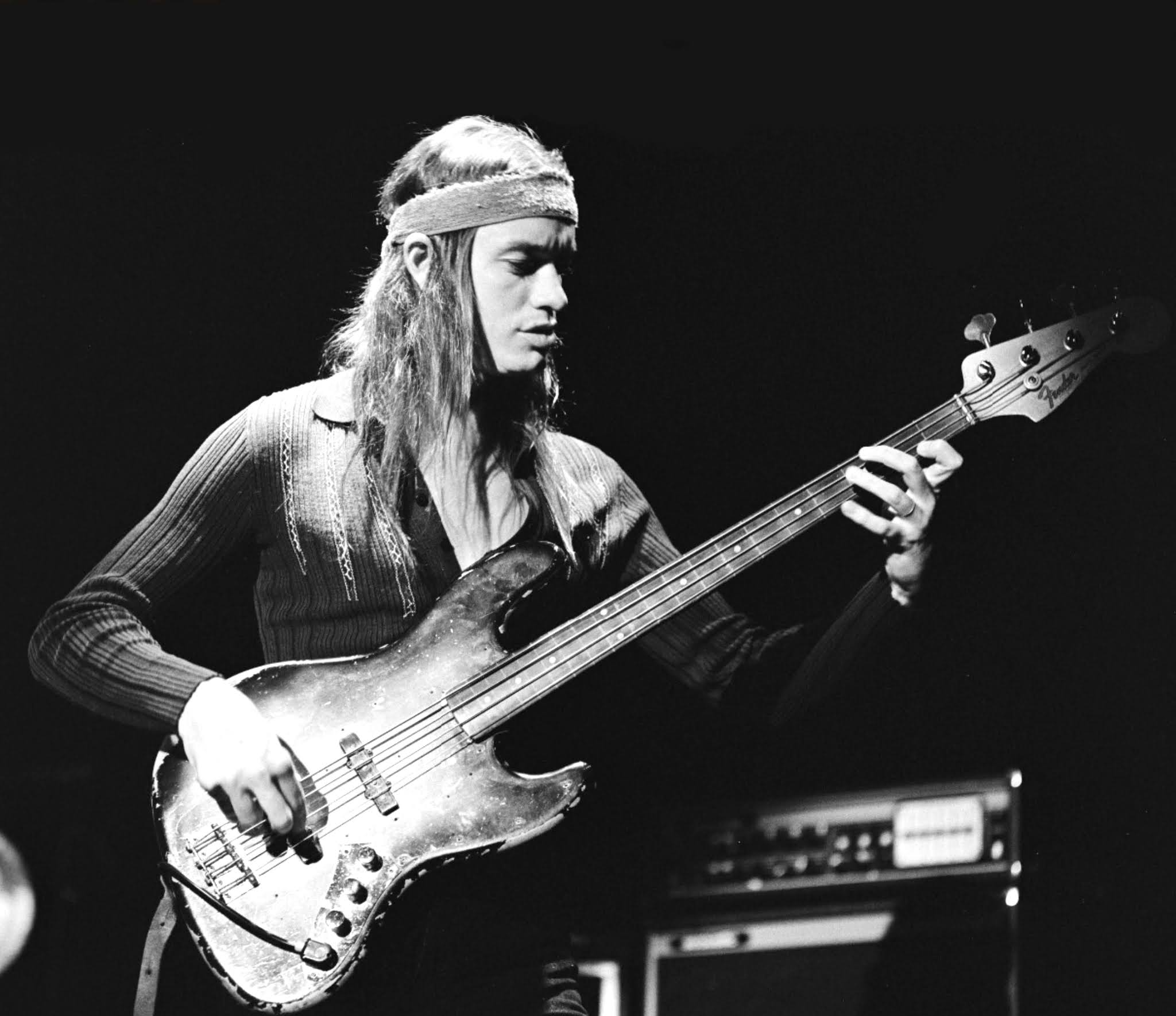 Forestdweller: Jaco Pastorius
