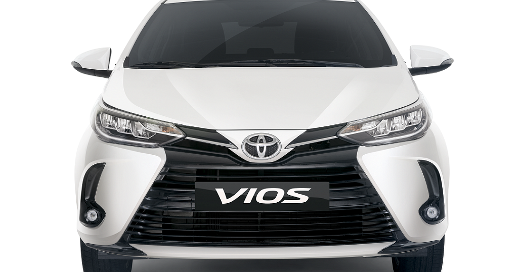 Toyota Launches the New Vios, Leveling Up its Look and Feel | Motourismo