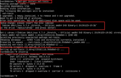 Install dan Konfigurasi Database Server Debian 9 - Awonapa - Website dan Blogging
