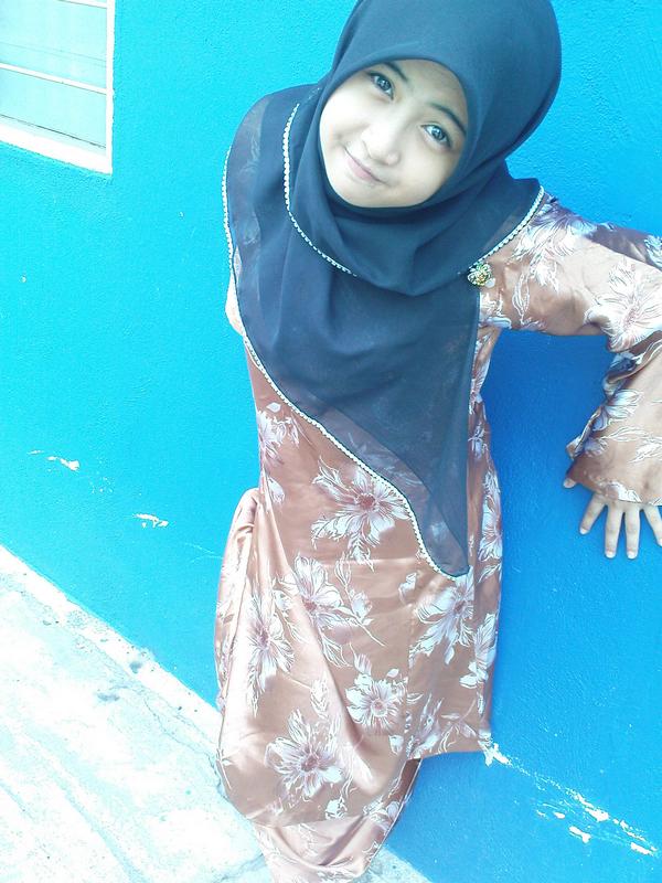 Awek Hot Seksi Awek Tudung Seksi Part 2