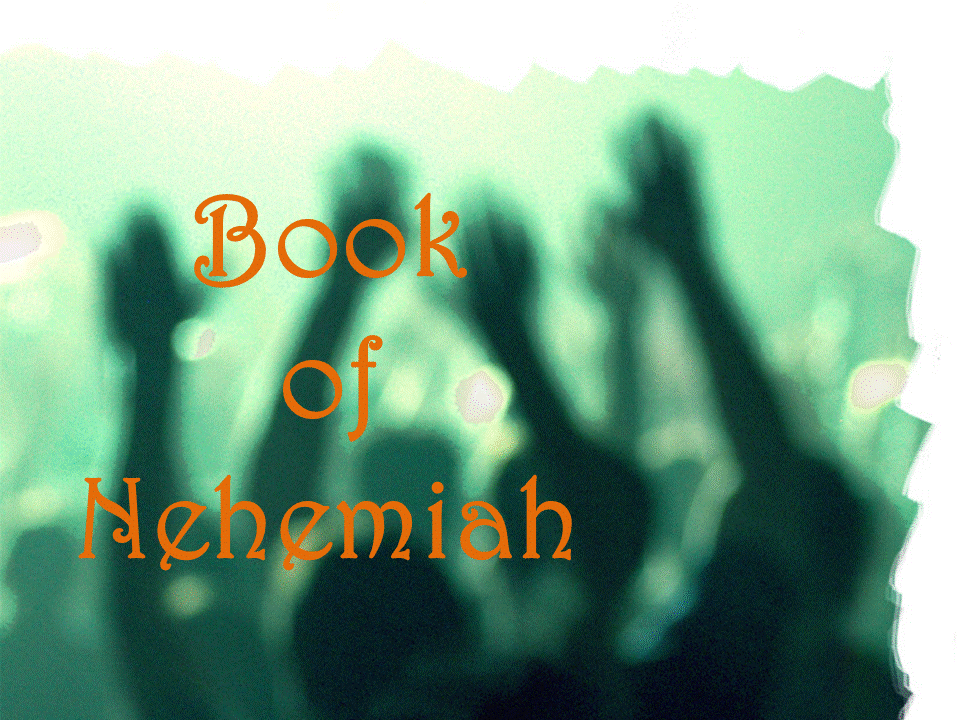 66 Books of Knowledge: Book of Nehemiah: Great outcry of the people