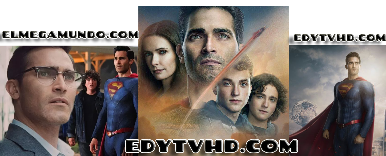VER Superman & Lois Latin Primera Temporada (15/15) – TheEddySantiago