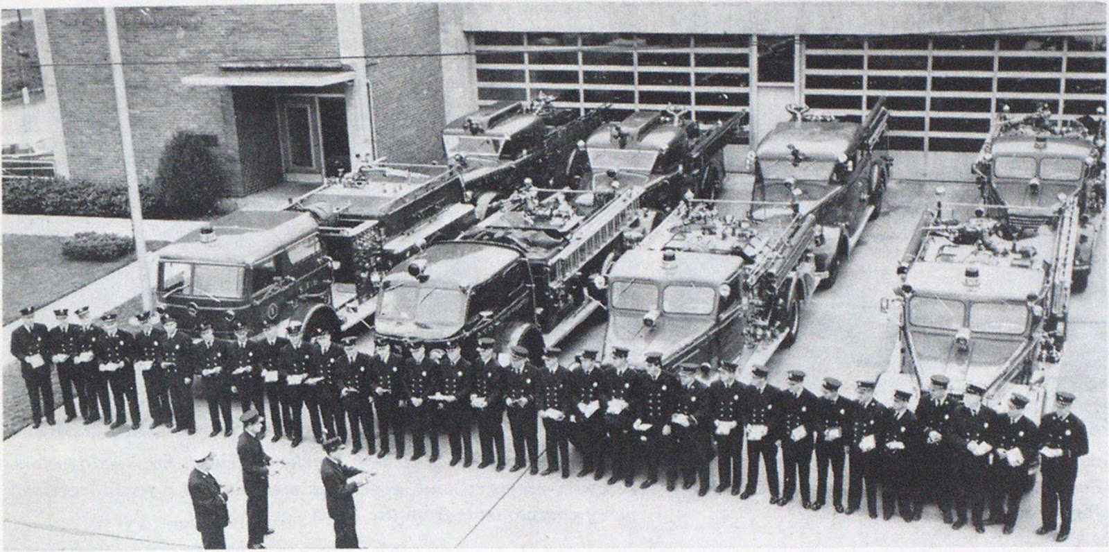 SPRINGFIELD FIRE JOURNAL Ohio Fire History