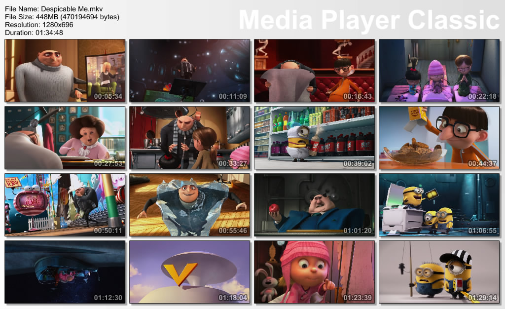 Кино Ертөнцийн Гайхамшиг.........: Despicable Me - BRRip 2010