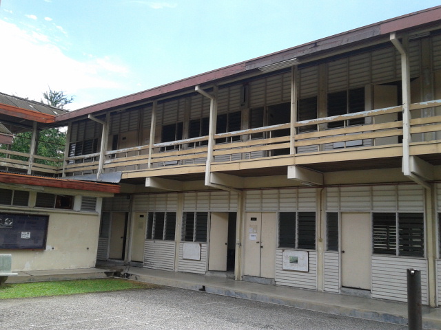 TAMAN ILHAMKU: SMA WILAYAH PERSEKUTUAN (kini SMAP LABU) sebuah NOSTALGIA