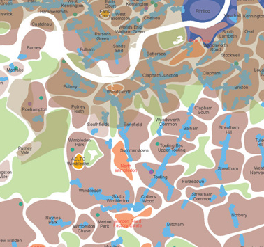 Go Earlsfield: So, where is Earlsfield exactly?