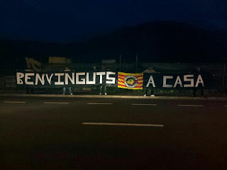 BOIXOS NOIS ILLES: CD Menorca - FC Barcelona (División de Honor Juvenil)