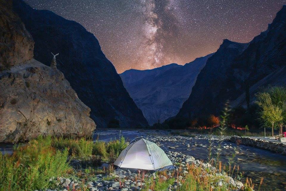Manthokha Waterfall Skardu, Gilgit-Baltistan - Trango Tours