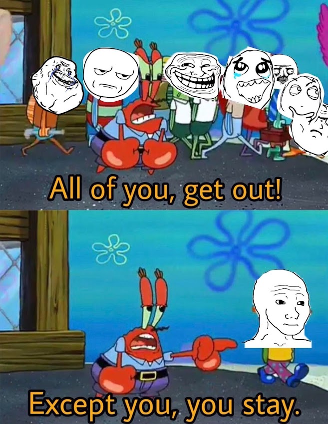 Top Memes Of The Year On The Internet Knew EXACTLY What To Say