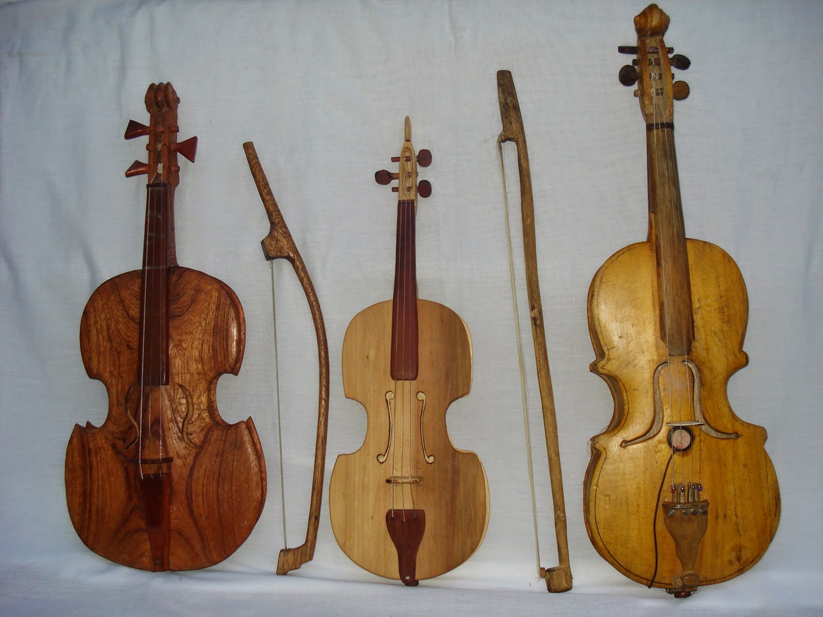 Quero ser um Músico!: ORIGEM DO VIOLINO.