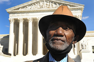Lloyd Wolf Photographer: Roy Lewis, photographer, at the Supreme Court