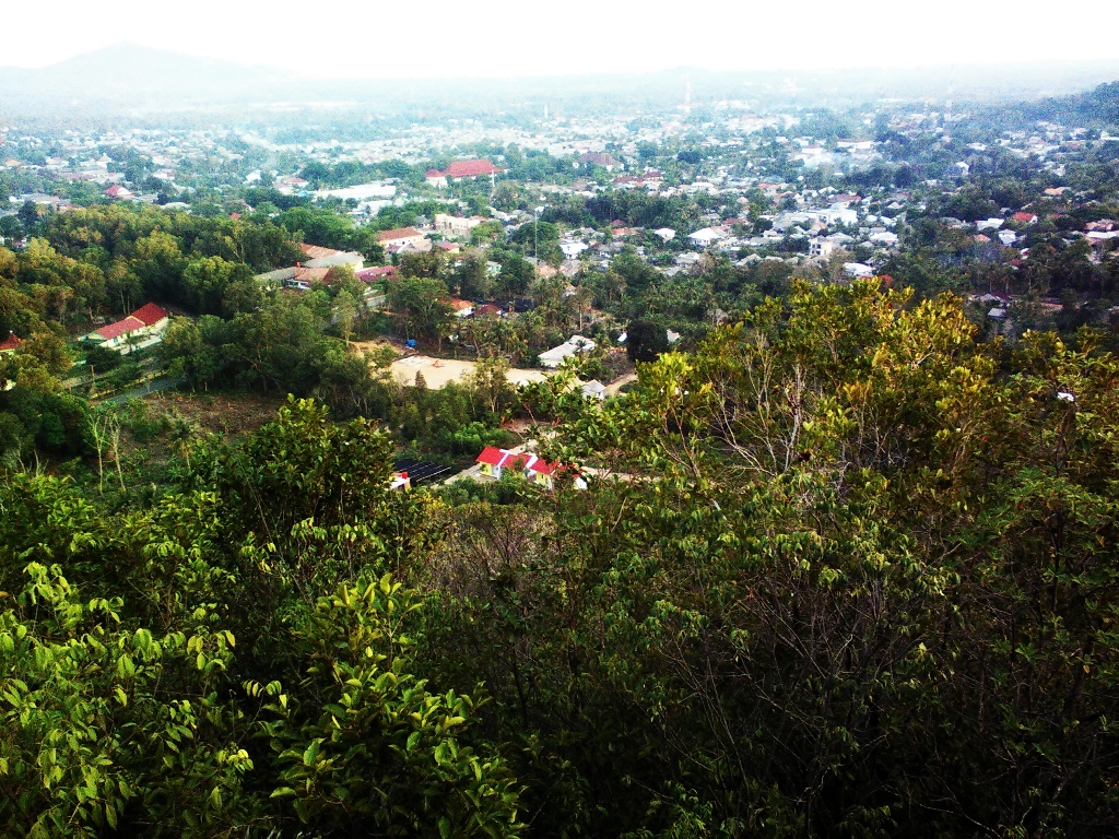 Bukit Siam Sungailiat ~ Bangka Nature